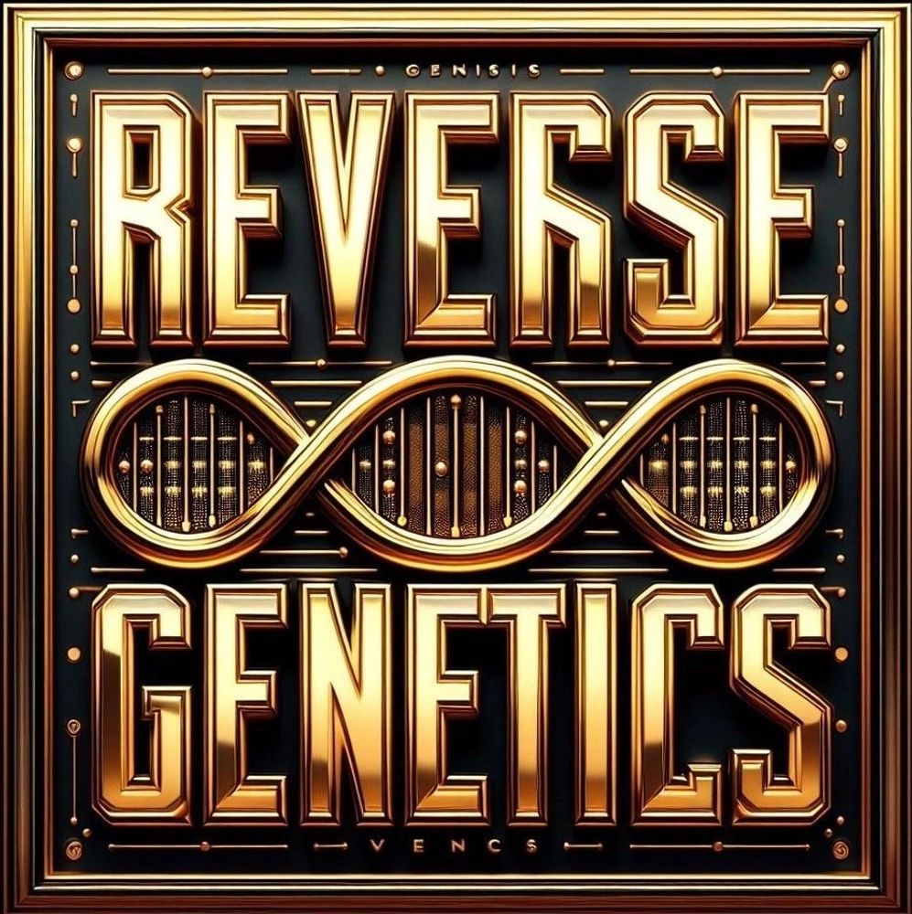 REVERSE GENETICS SOUVENIRS